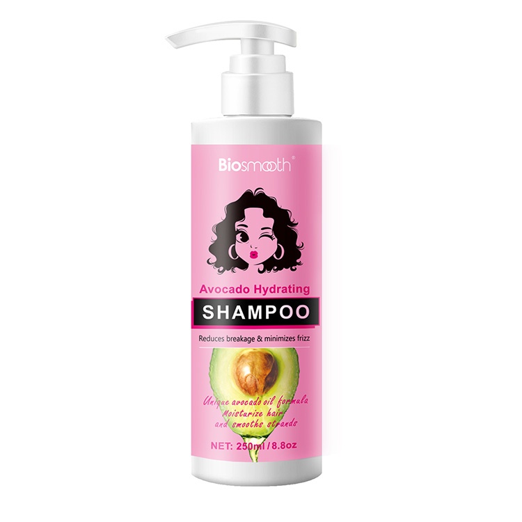 Biosmooth avocado hydrating shampoo