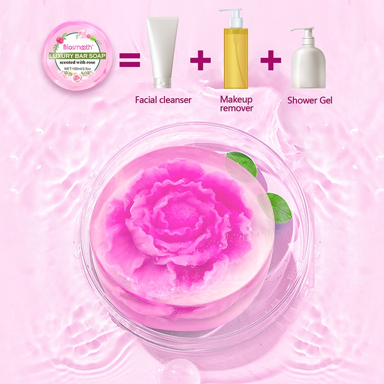 Biosmooth Handcrafted Aromatherapy Soap