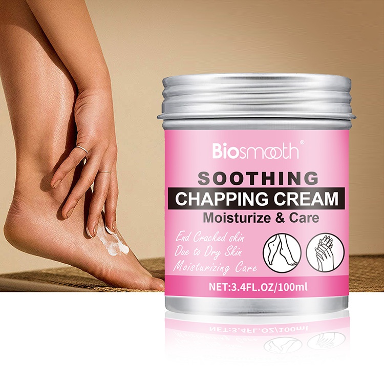 Biosmooth Chapping cream for hand and foot