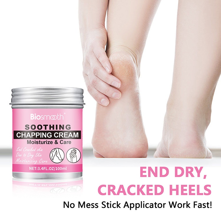 Biosmooth Chapping cream for hand and foot