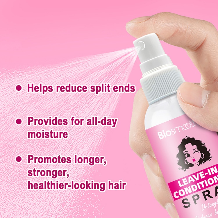 Biosmooth Leave in Conditioning spray
