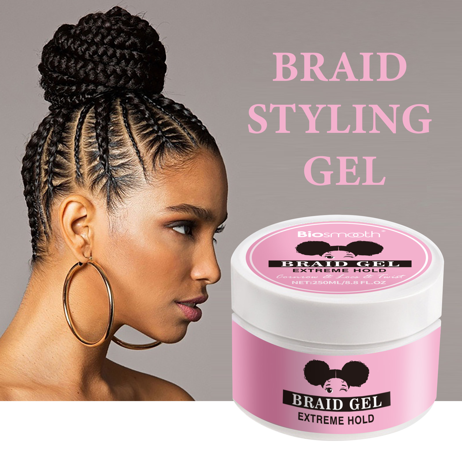 braid gel