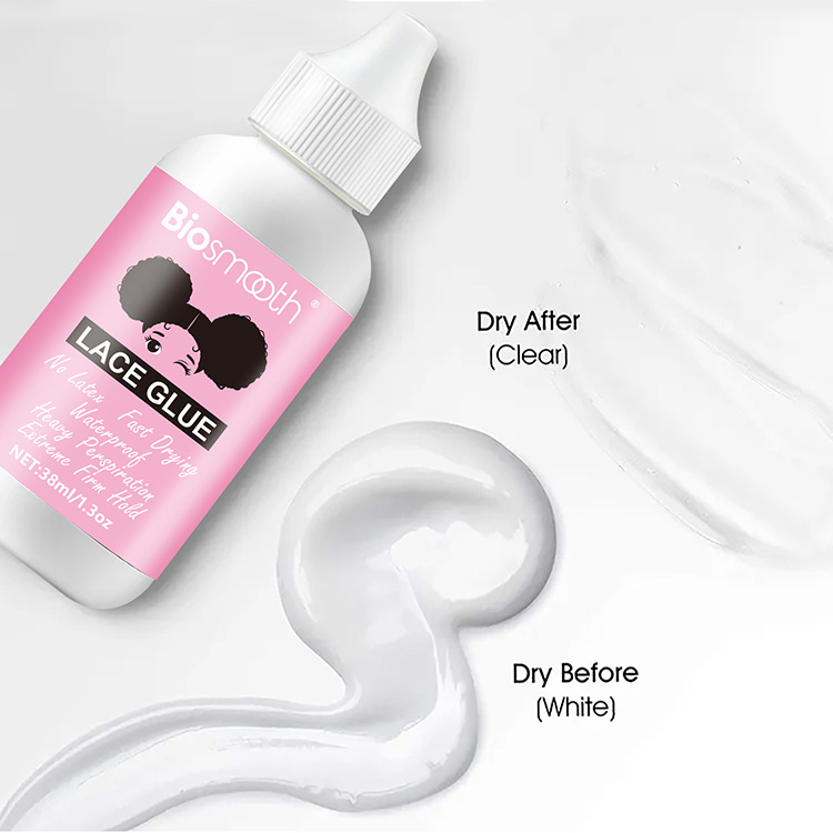 Biosmooth lace wig adhesive glue