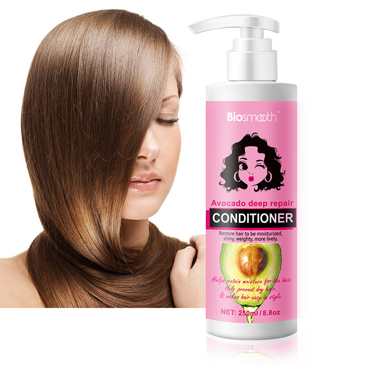 Biosmooth Avocado Deep Repair Conditioner Hair Care Product For Women ...