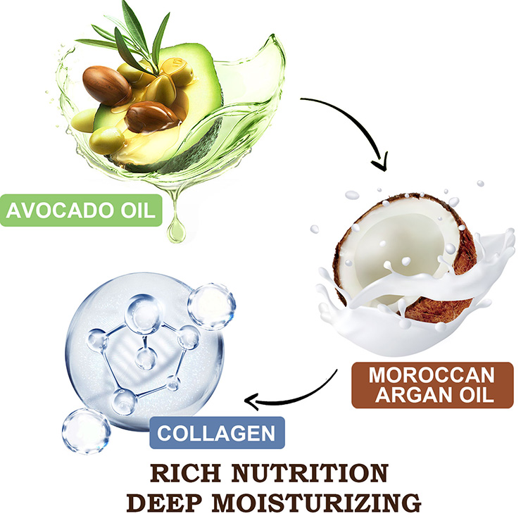 Biosmooth Avocado Deep Repair Conditioner Hair Care Product For Women ...