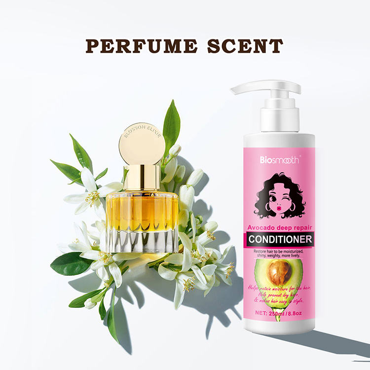 Biosmooth Avocado Deep Repair Conditioner Hair Care Product For Women ...