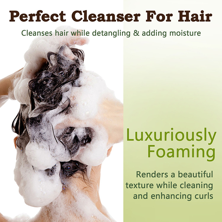 Biosmooth Avocado Shampoo And Conditioner Set Moisturizing With Shea ...