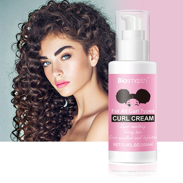 Biosmooth curl cream
