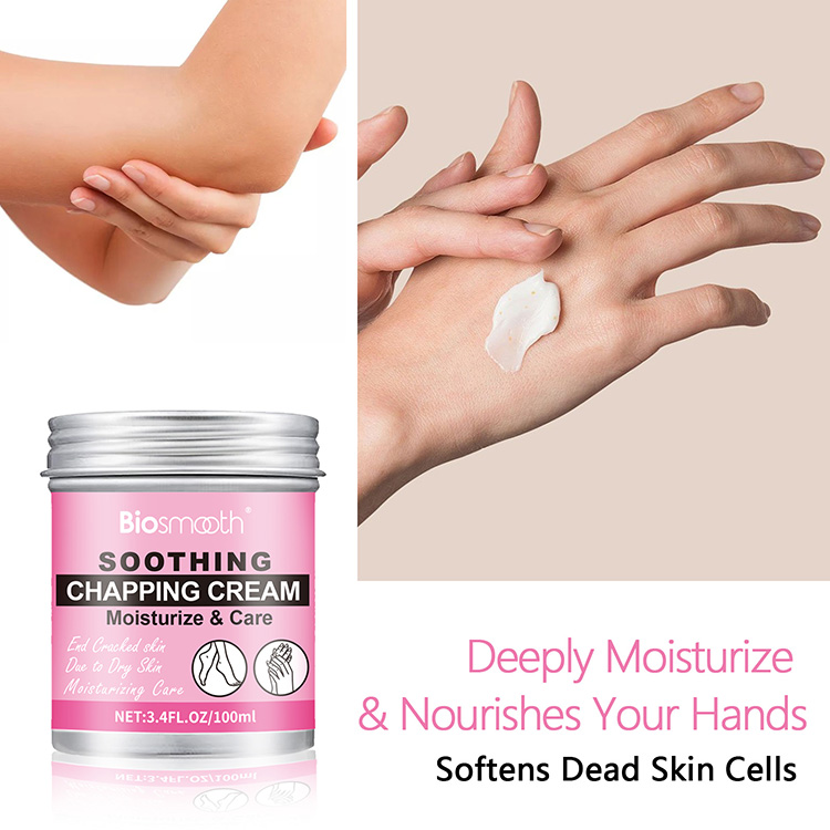 Biosmooth Chapping cream for hand and foot