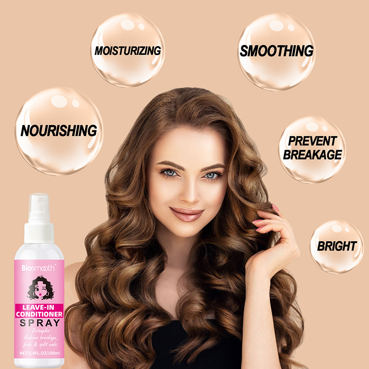 Biosmooth Leave in Conditioning spray